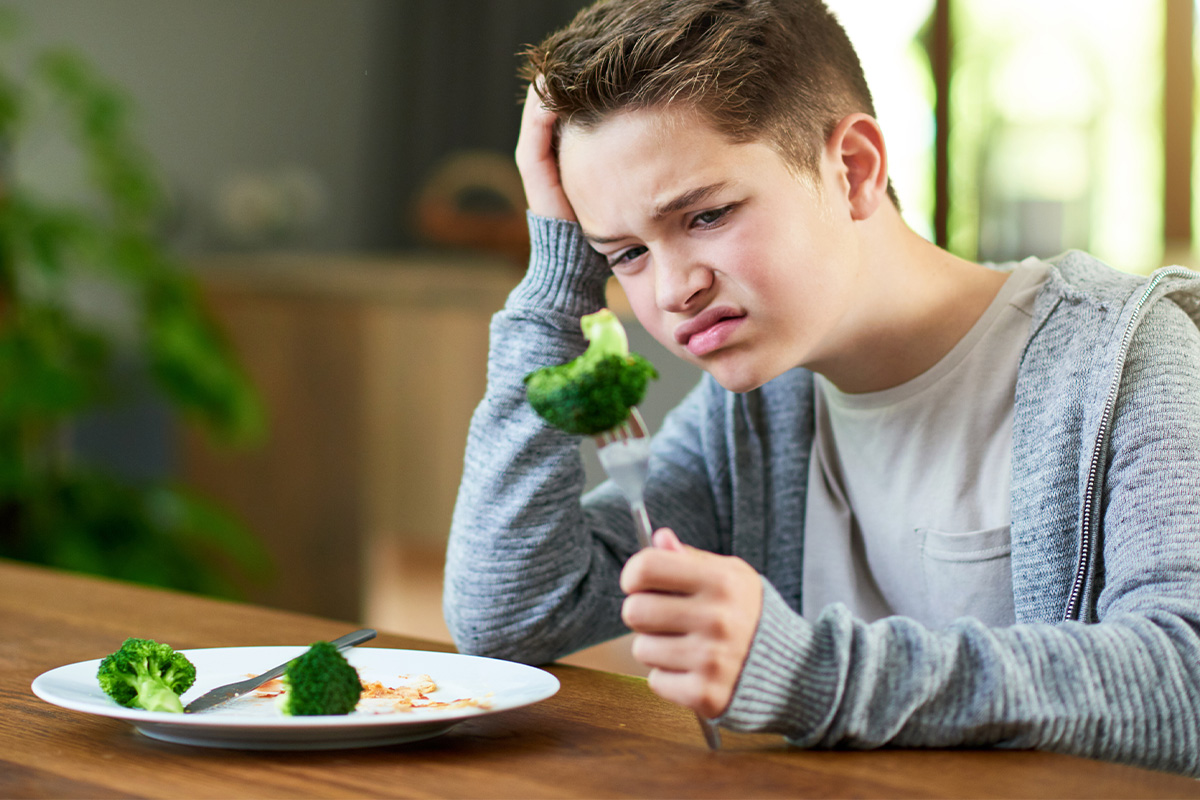 Avoidant/restrictive food intake disorder: an undetected and overlooked ...